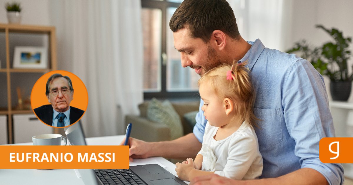 Lavoro agile genitore con figli minorenni: il focus di Eufranio Massi