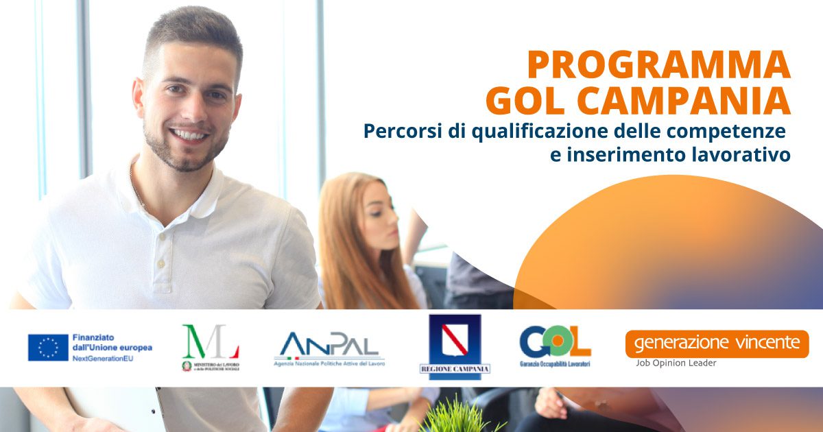 Gevi | Programma GOL Campania: scopri come aderire