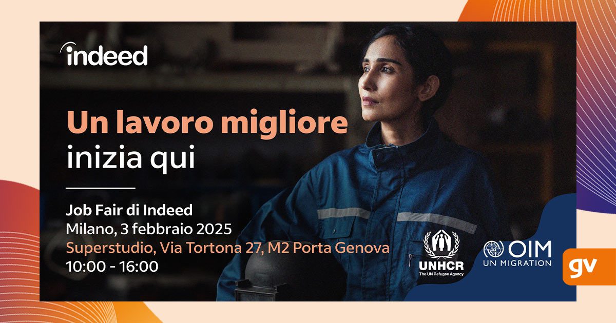 Job Fair a Milano: la tua chance per un nuovo inizio